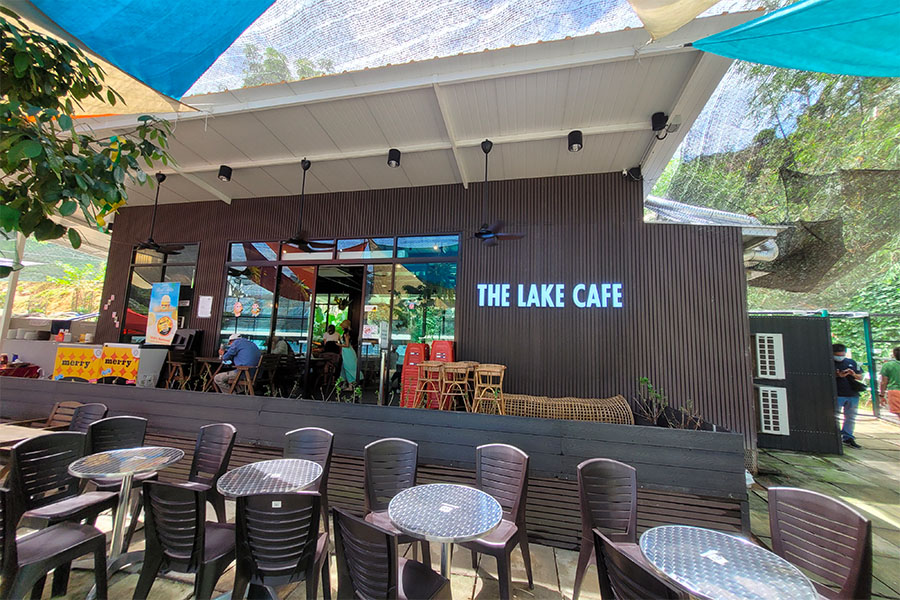The Lake Cafe @ The Farm - Penang Local The Lake Cafe @ The Farm - Penang Local